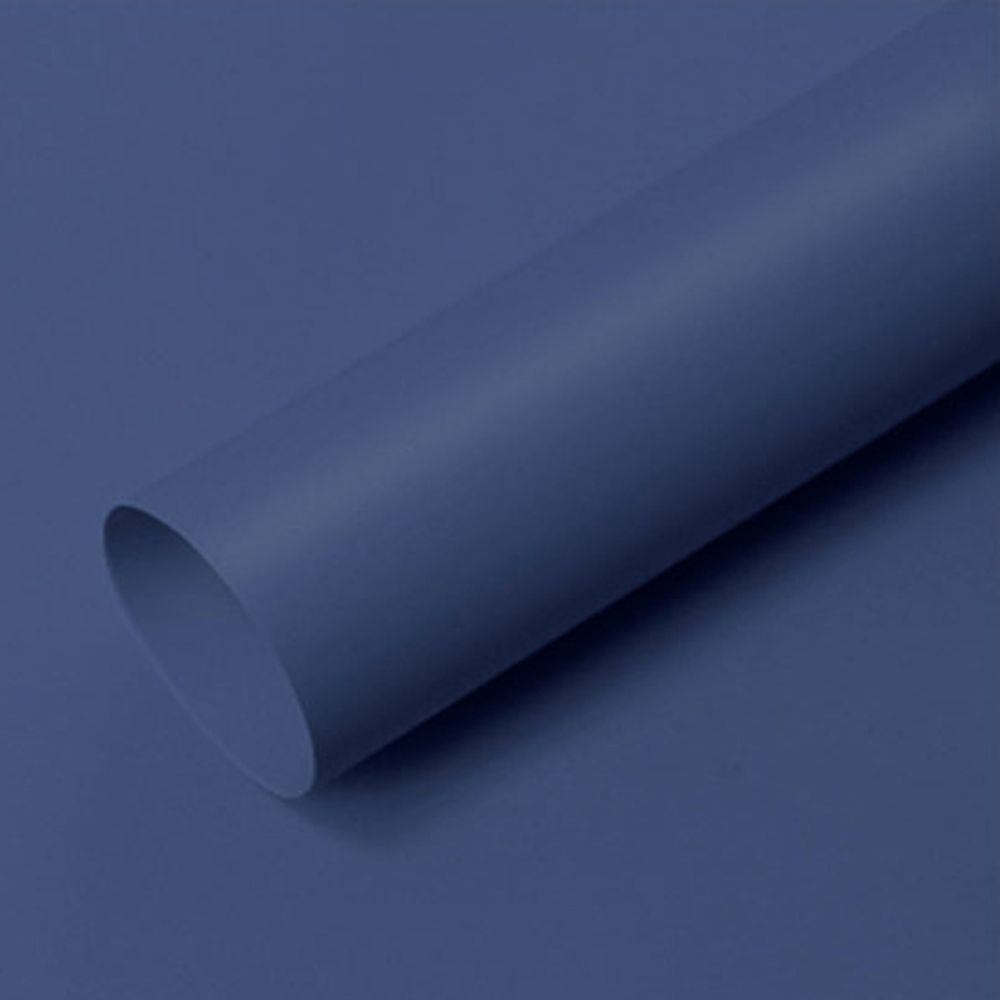 FLOD Wrapper - Matt Series - Color #03 - Dk. Blue (58cm x 15m Roll)