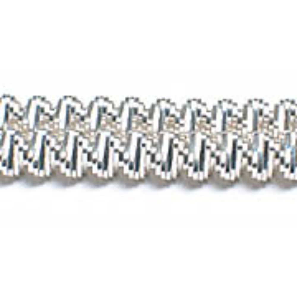 Bouillon 1mm Swag Wire - Silver 100g/pch