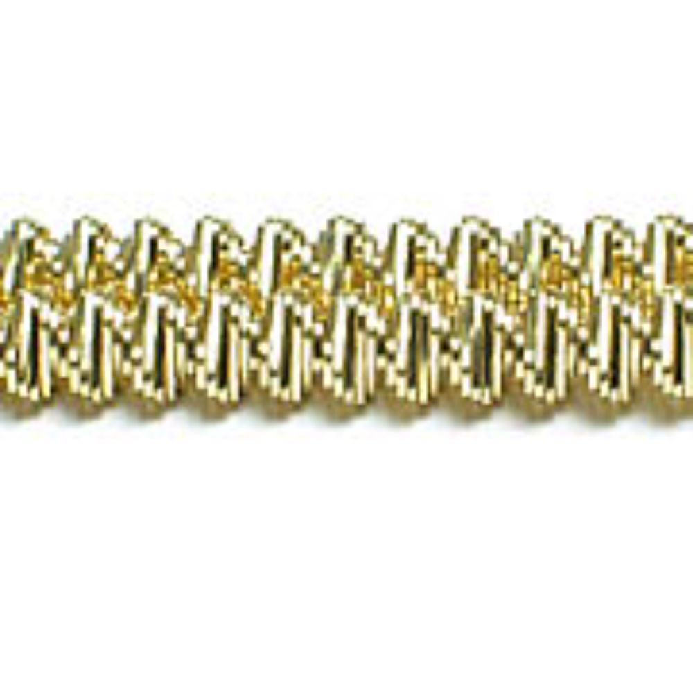 Bouillon 2mm Swag Wire - Gold 100g/pch