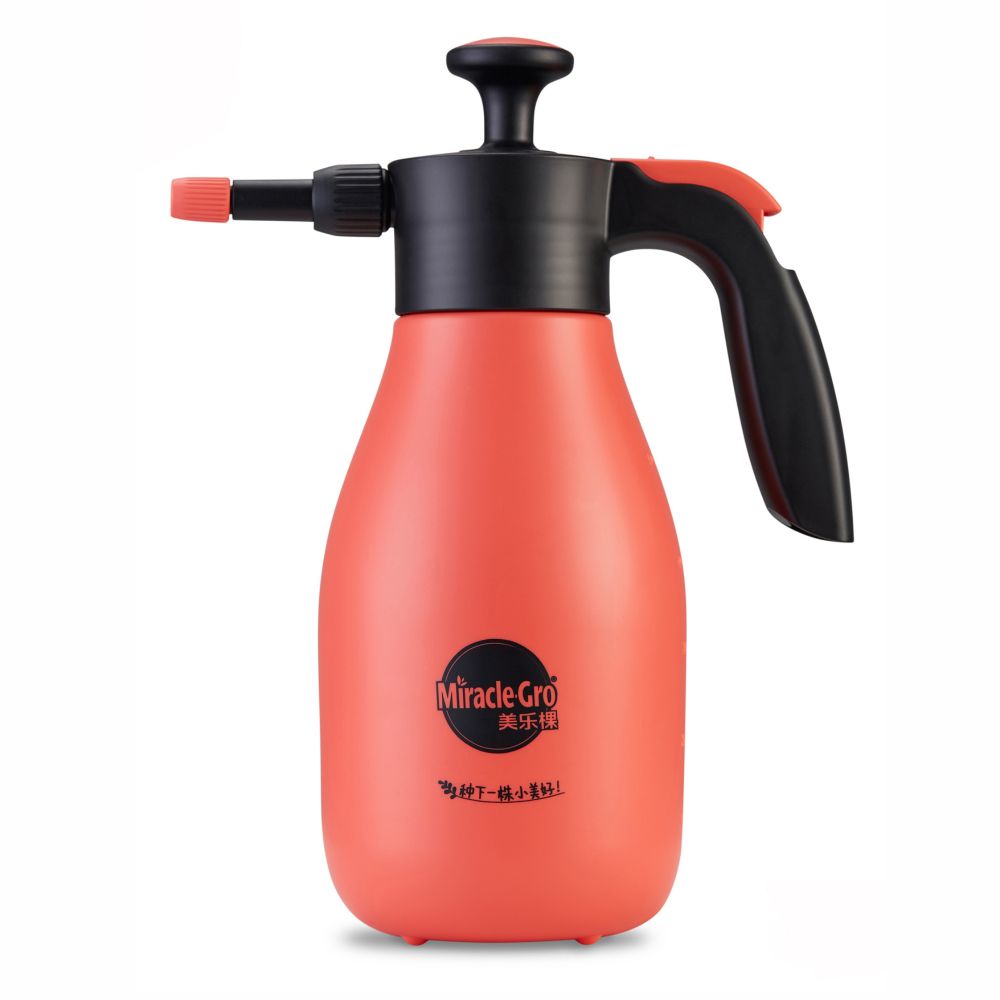 Miracle-Gro Pressurized Water Sprayer 1.5L - Orange
