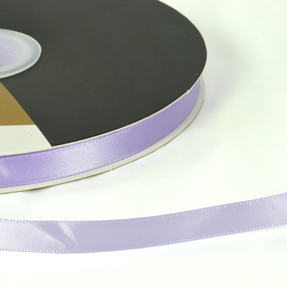 10mm Satin Ribbon - #032 Lt. Purple 100yds/roll